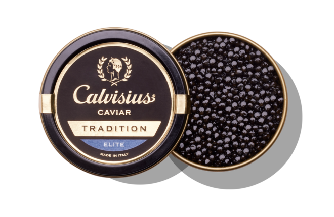 Calvisius | Lingotto di caviale
