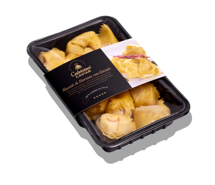 Calvisius | Lingotto di caviale