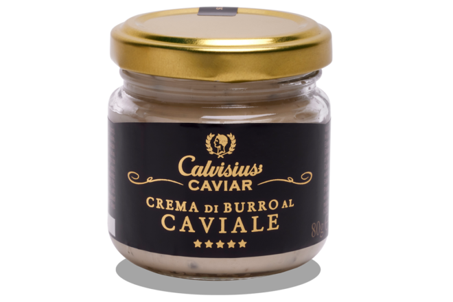 Calvisius | Lingotto di caviale