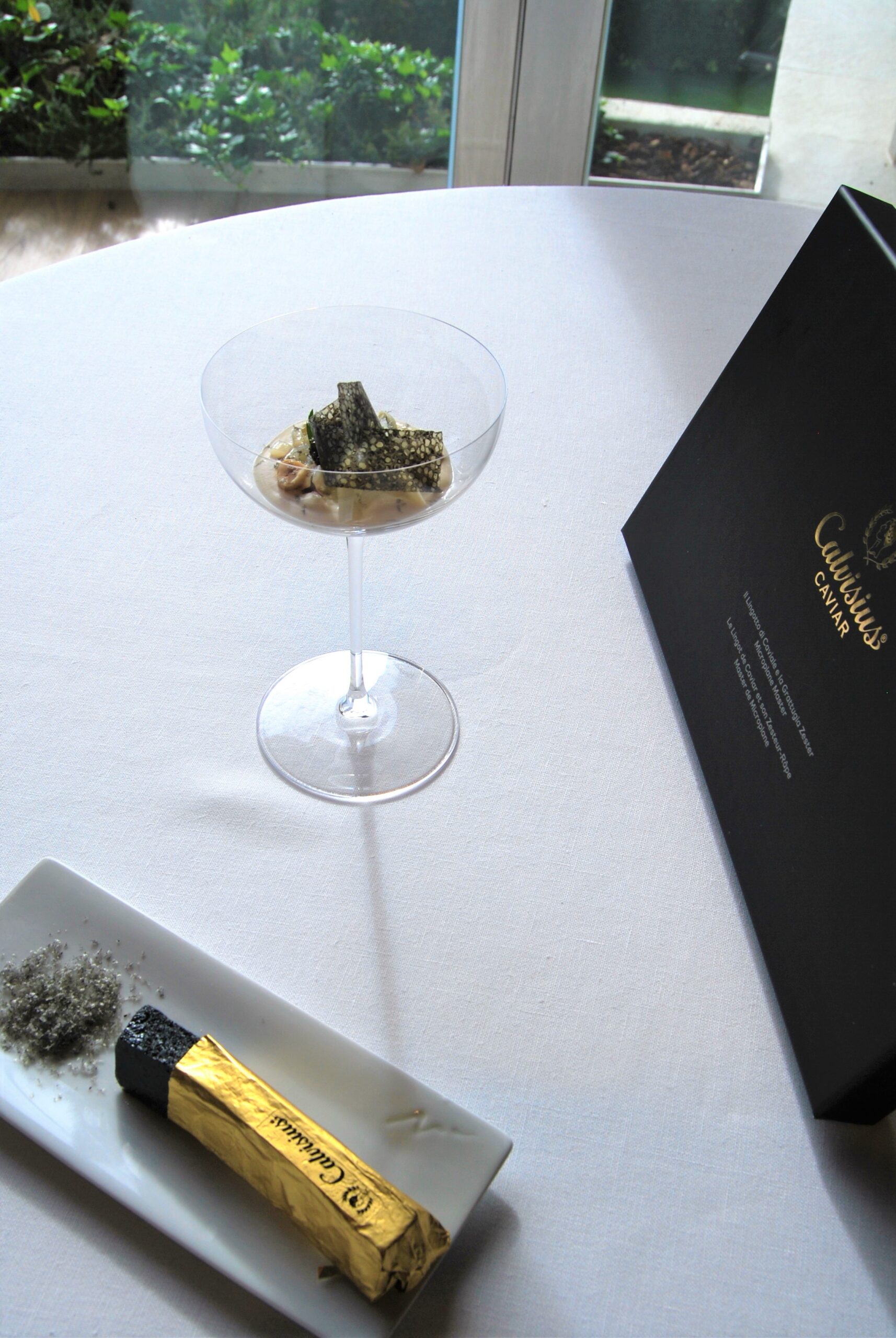 Il Lingotto di Caviale Calvisius - Calvisius | Caviale sostenibile