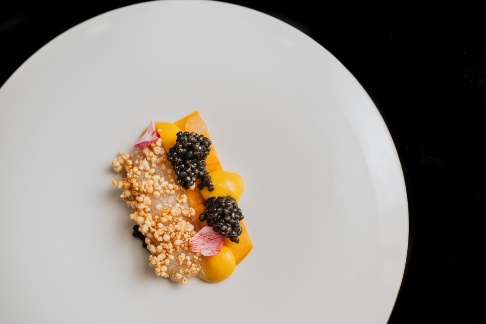 mantarro chef taormina fs - Calvisius | Caviale sostenibile